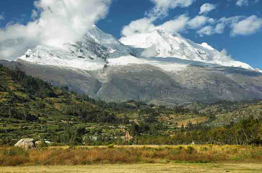 Callejón de Huaylas